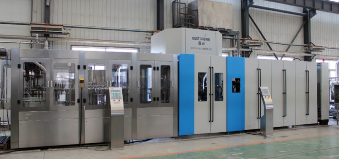 China Langfang BestCrown Packaging Machinery Co., Ltd company profile